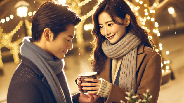 彼が感動する「冬の思いやり」を形にする方法｜占師 神楽 玄斗（かぐら げんと）｜coconalaブログ